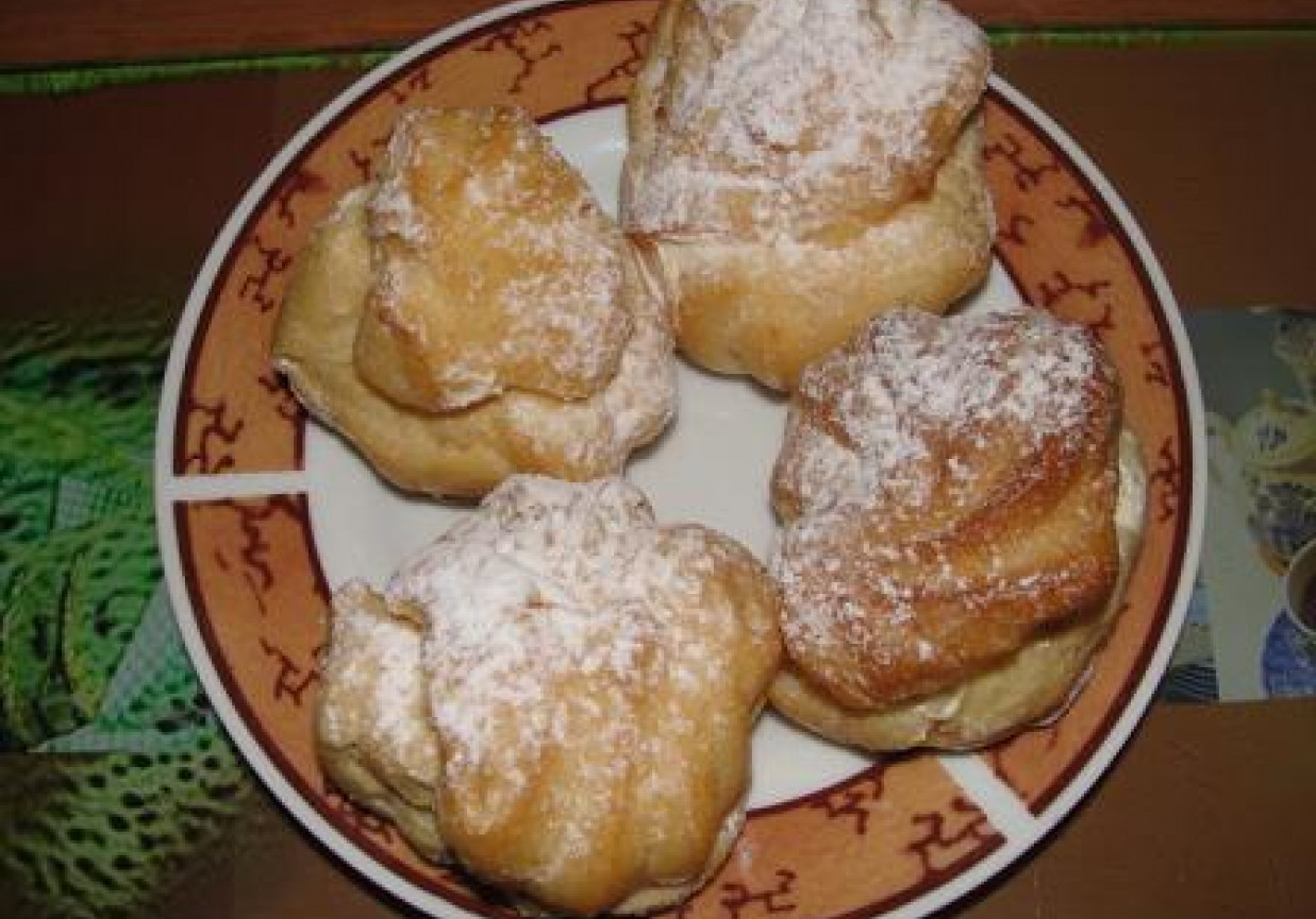 Ptysie - DoradcaSmaku.pl