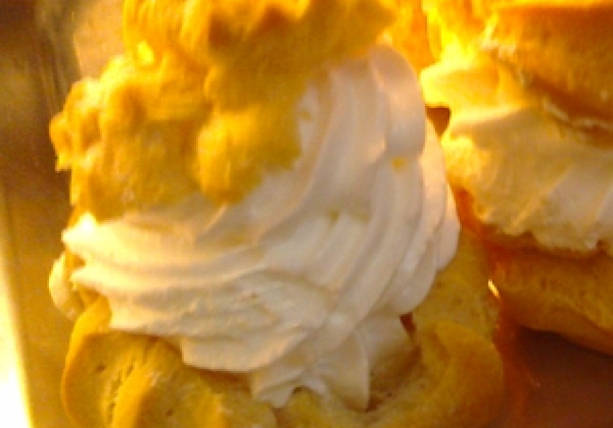 Ptysie - DoradcaSmaku.pl