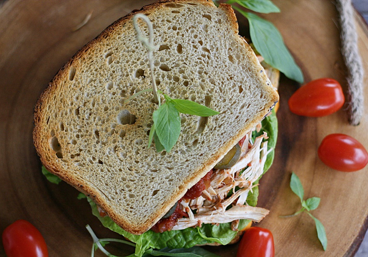 Pulled chicken - DoradcaSmaku.pl