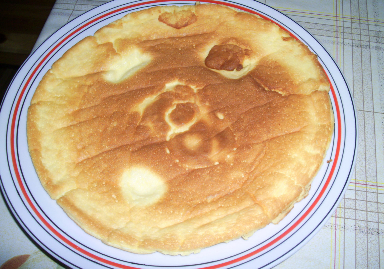 Puszysty omlet - DoradcaSmaku.pl