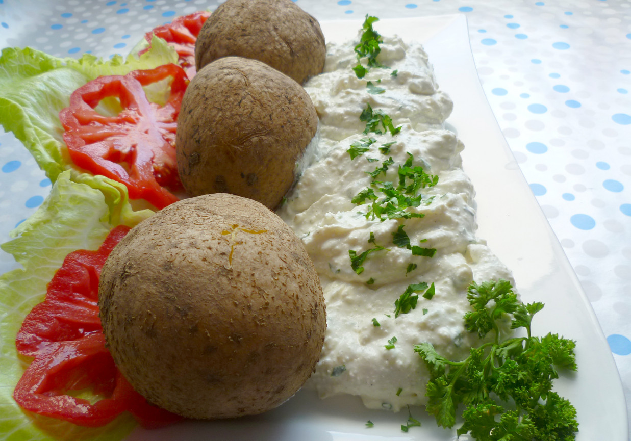 Tradycyjne pyry z gzikiem | Przepis - DoradcaSmaku.pl