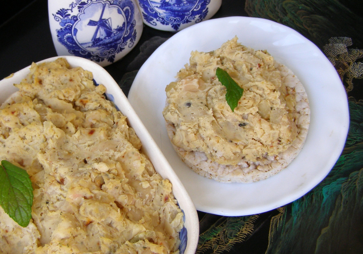 pyszna pasta z fasoli jasiek... - DoradcaSmaku.pl