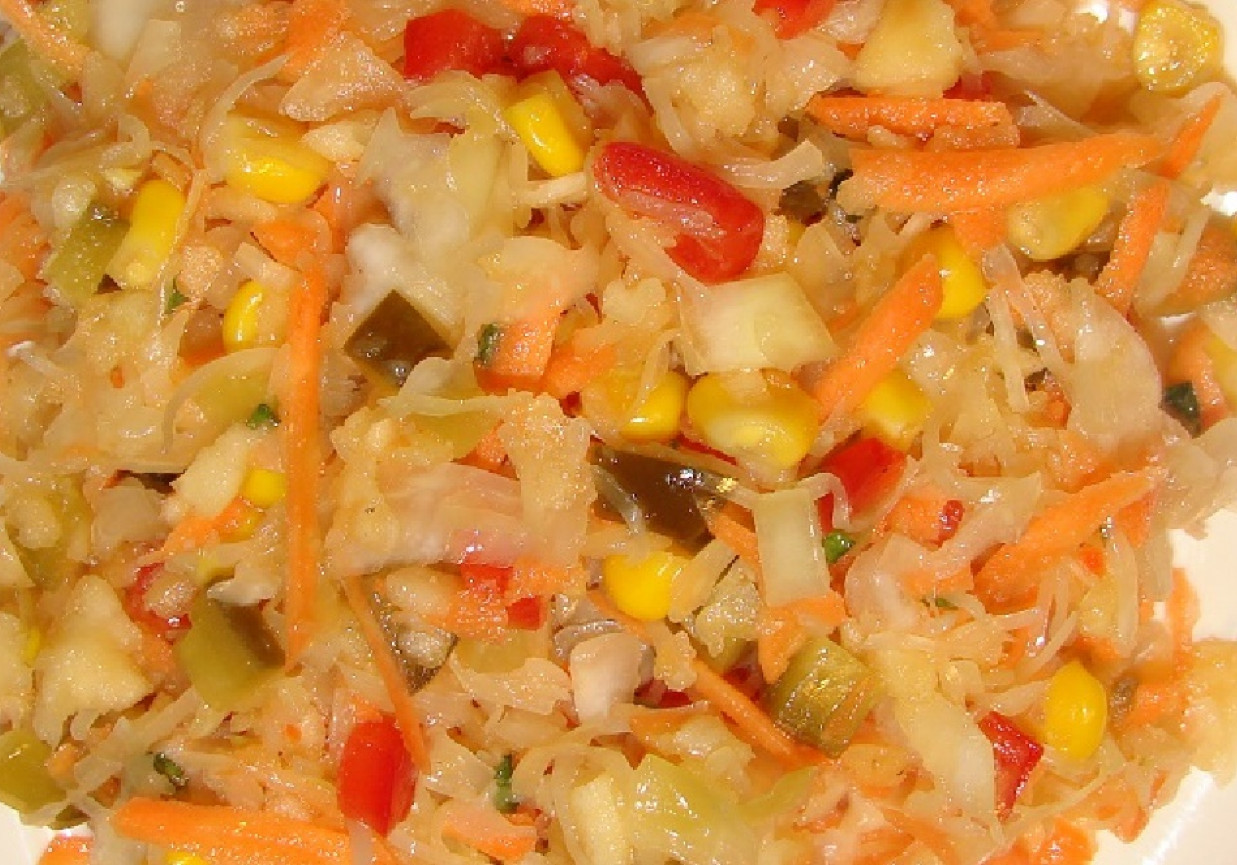 Pyszna surówka - DoradcaSmaku.pl