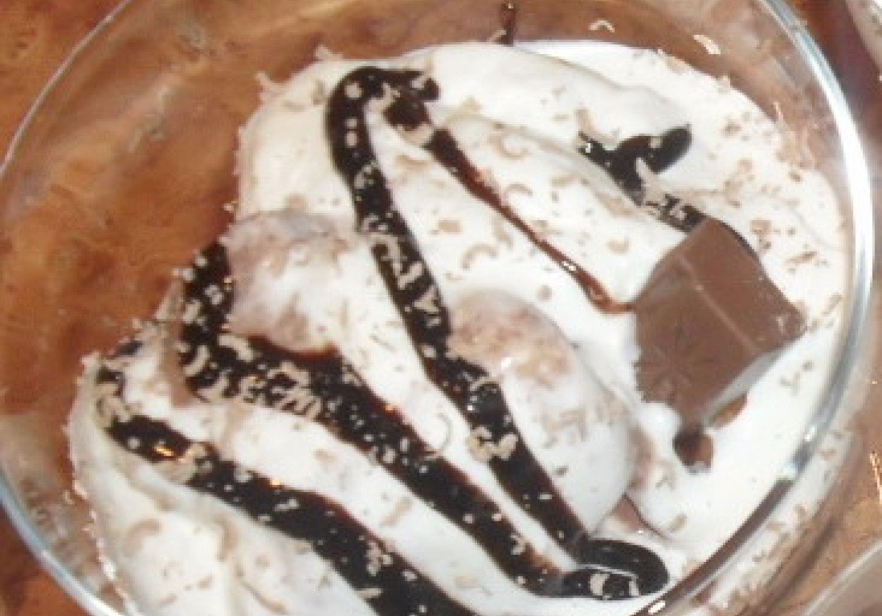 Pyszny deser lodowy. - DoradcaSmaku.pl