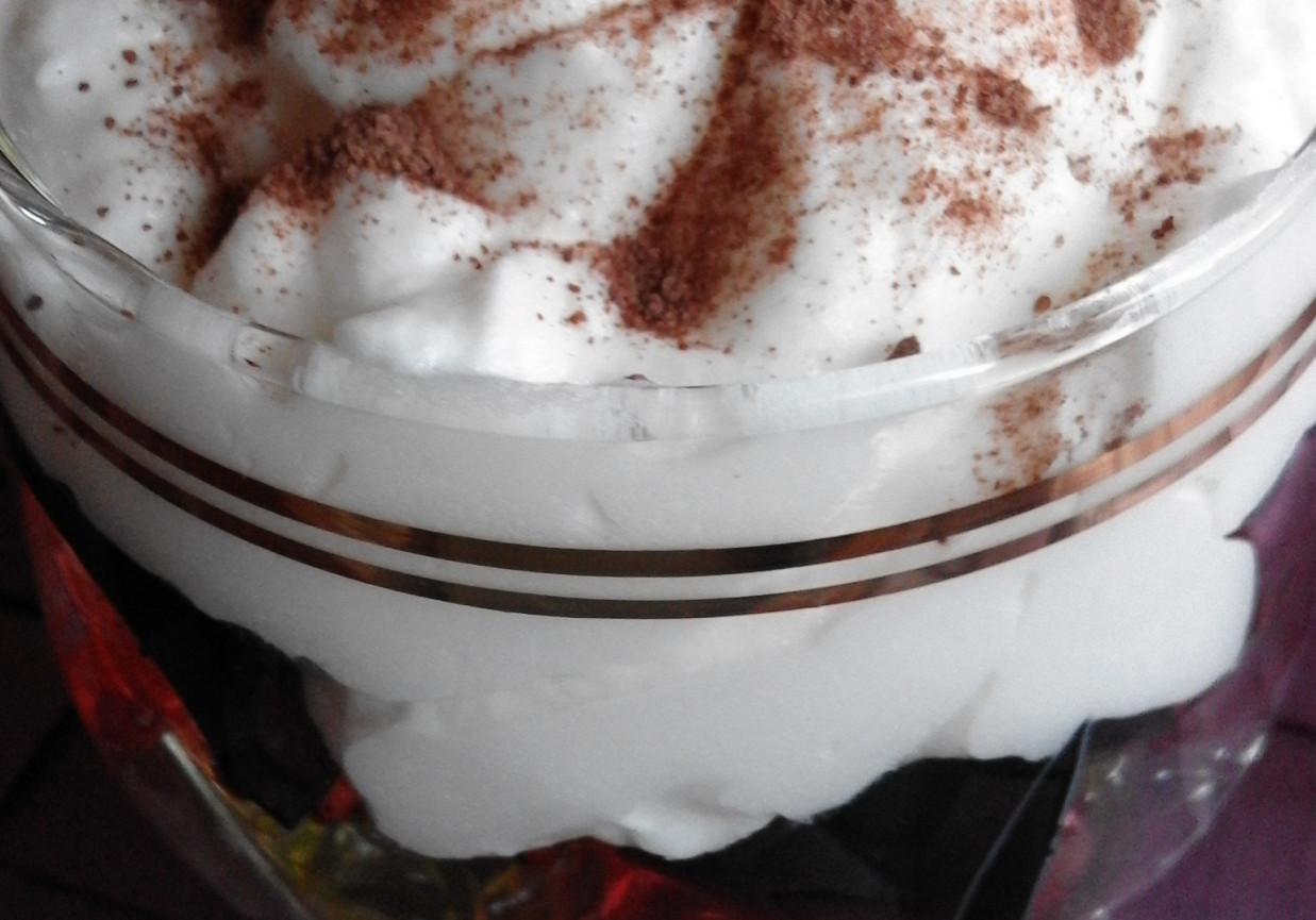 Pyszny deser z galaretek - DoradcaSmaku.pl