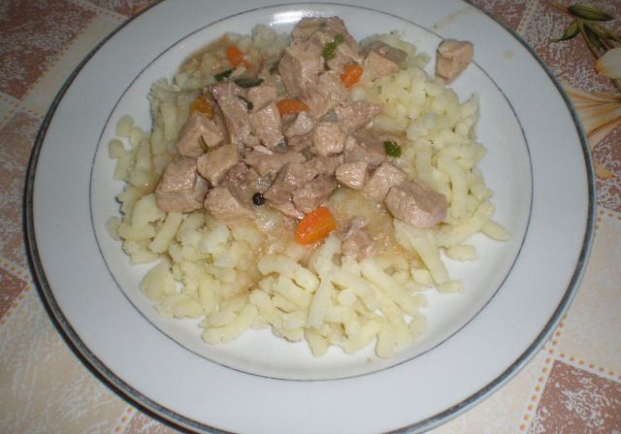 Pyszny gulasz - DoradcaSmaku.pl