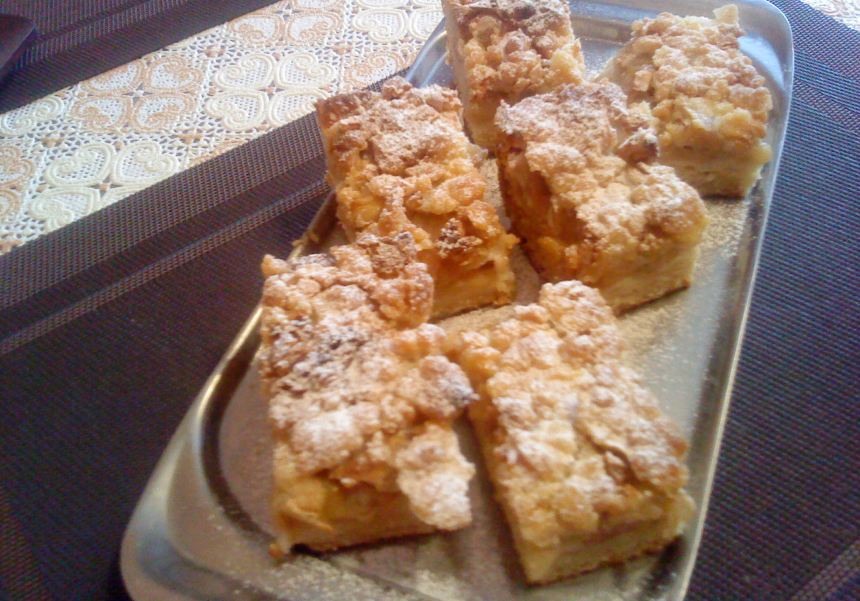 PYSZNY JABŁECZNIK - DoradcaSmaku.pl