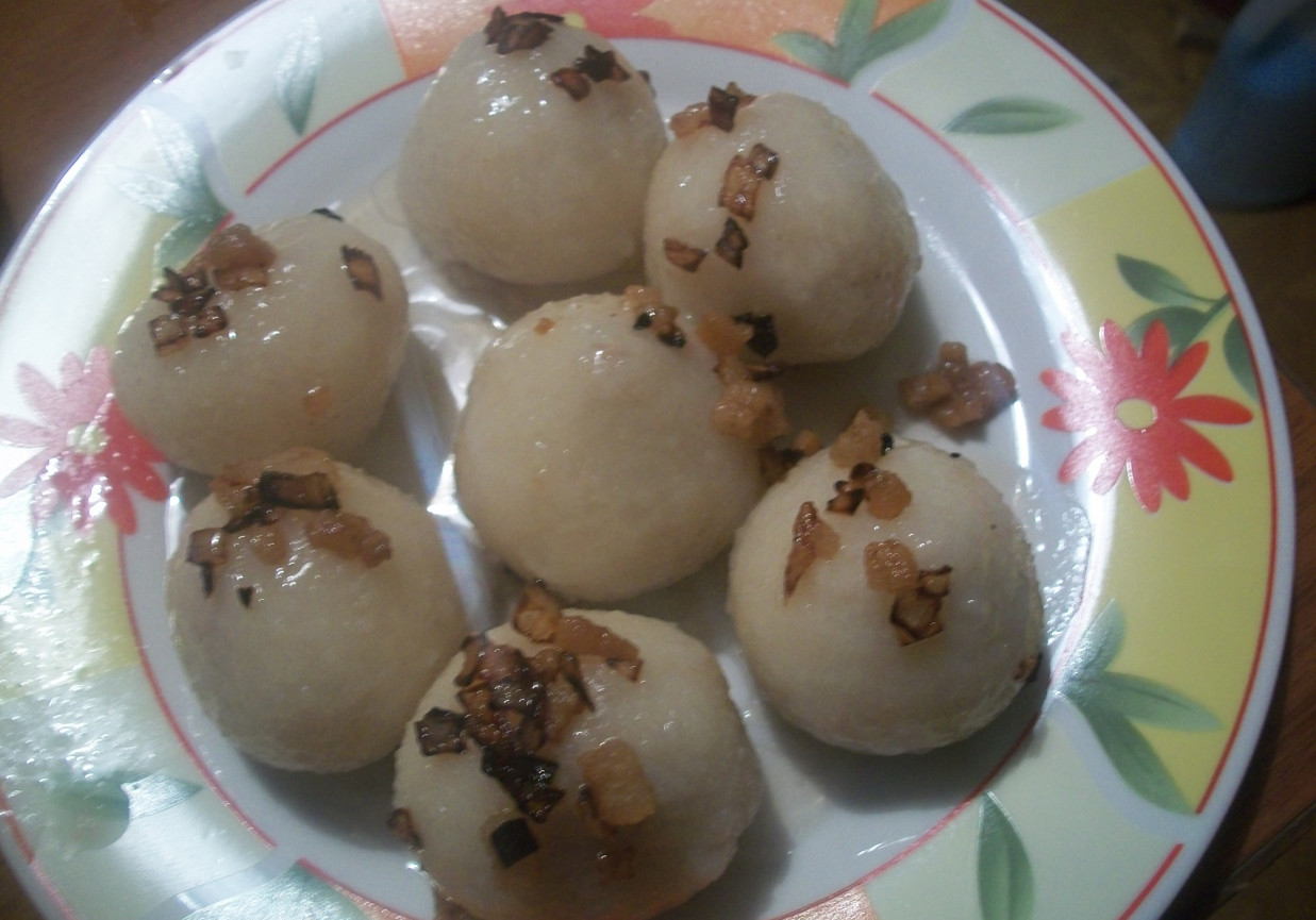 Pyzy na parze po grzankowemu - DoradcaSmaku.pl