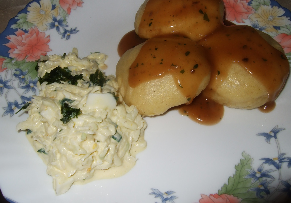 Pyzy na parze - DoradcaSmaku.pl