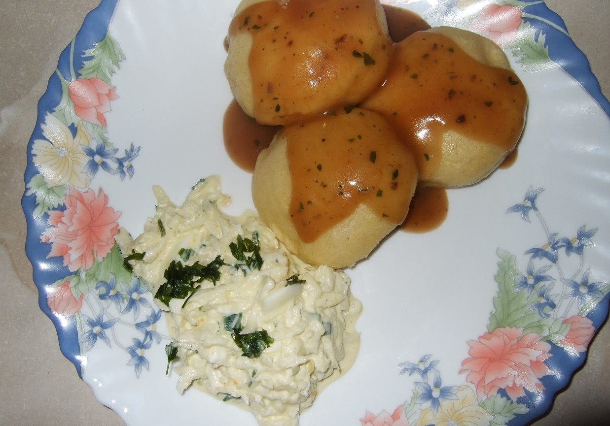 Pyzy na parze - DoradcaSmaku.pl