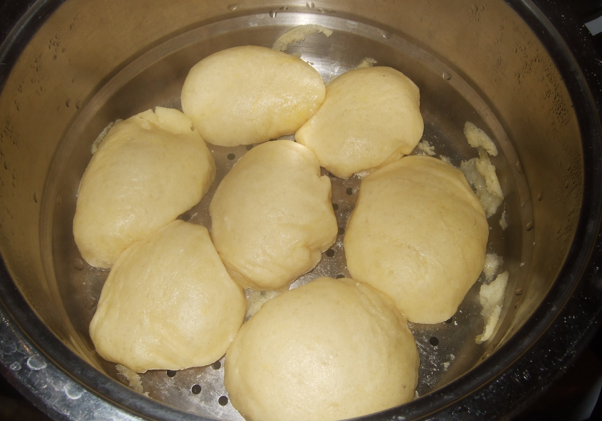 Pyzy na parze - DoradcaSmaku.pl