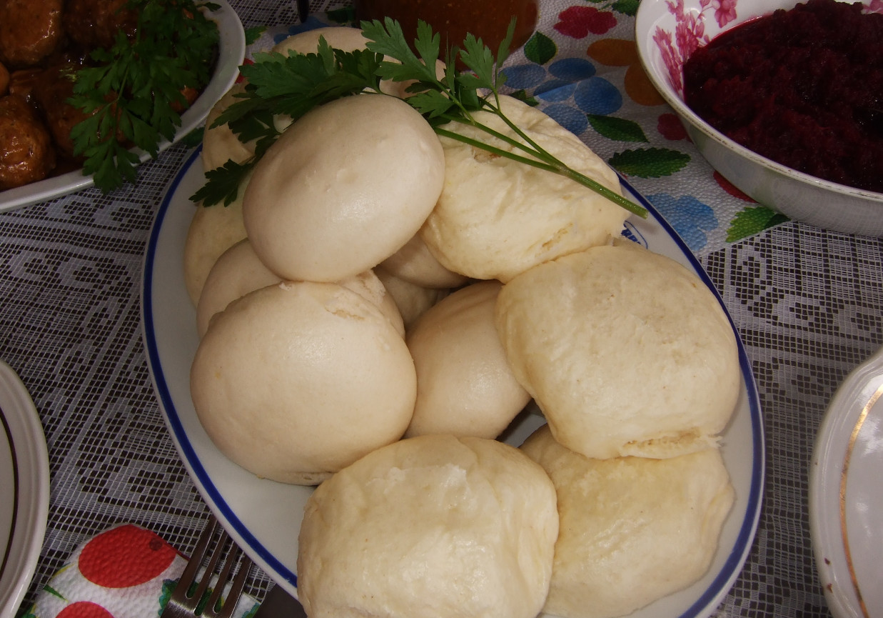 Pyzy na parze - DoradcaSmaku.pl