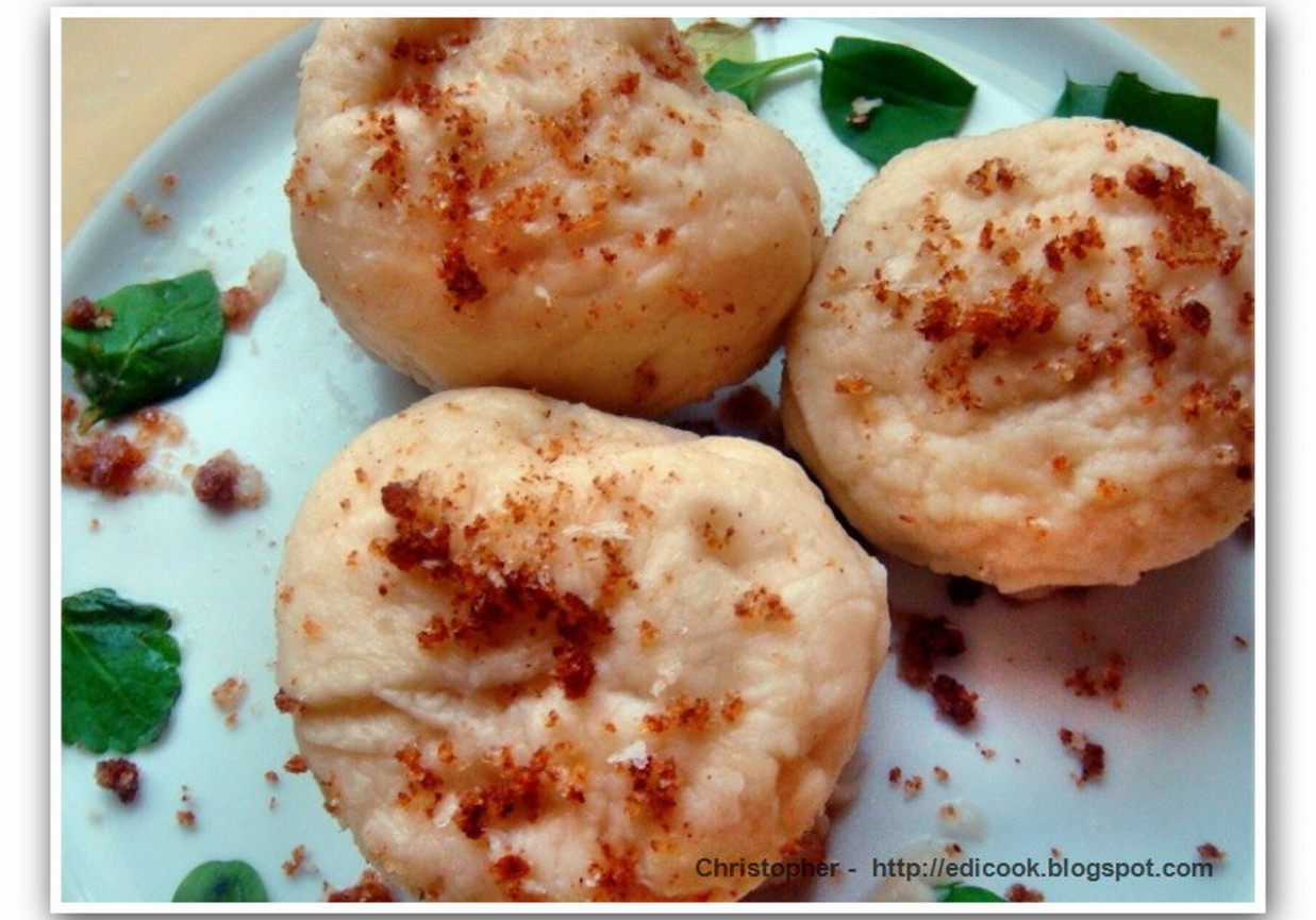 Pyzy poznańskie-kluski drożdżowe - DoradcaSmaku.pl