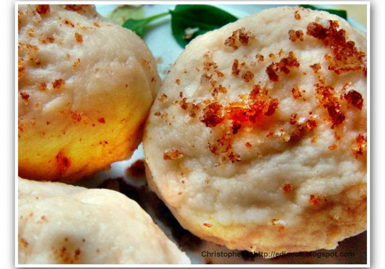 Pyzy poznańskie-kluski drożdżowe - DoradcaSmaku.pl