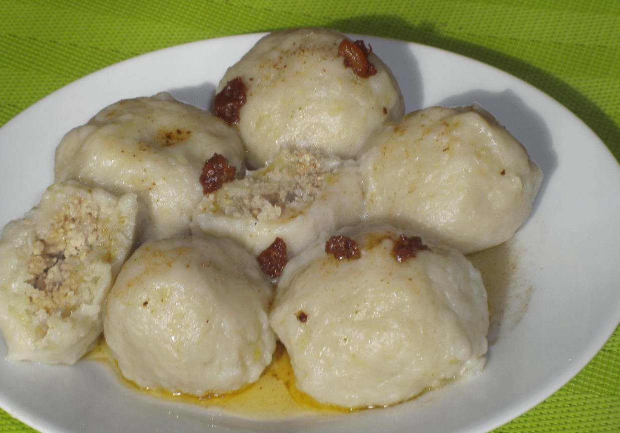 Pyzy z mięsem mielonym - DoradcaSmaku.pl