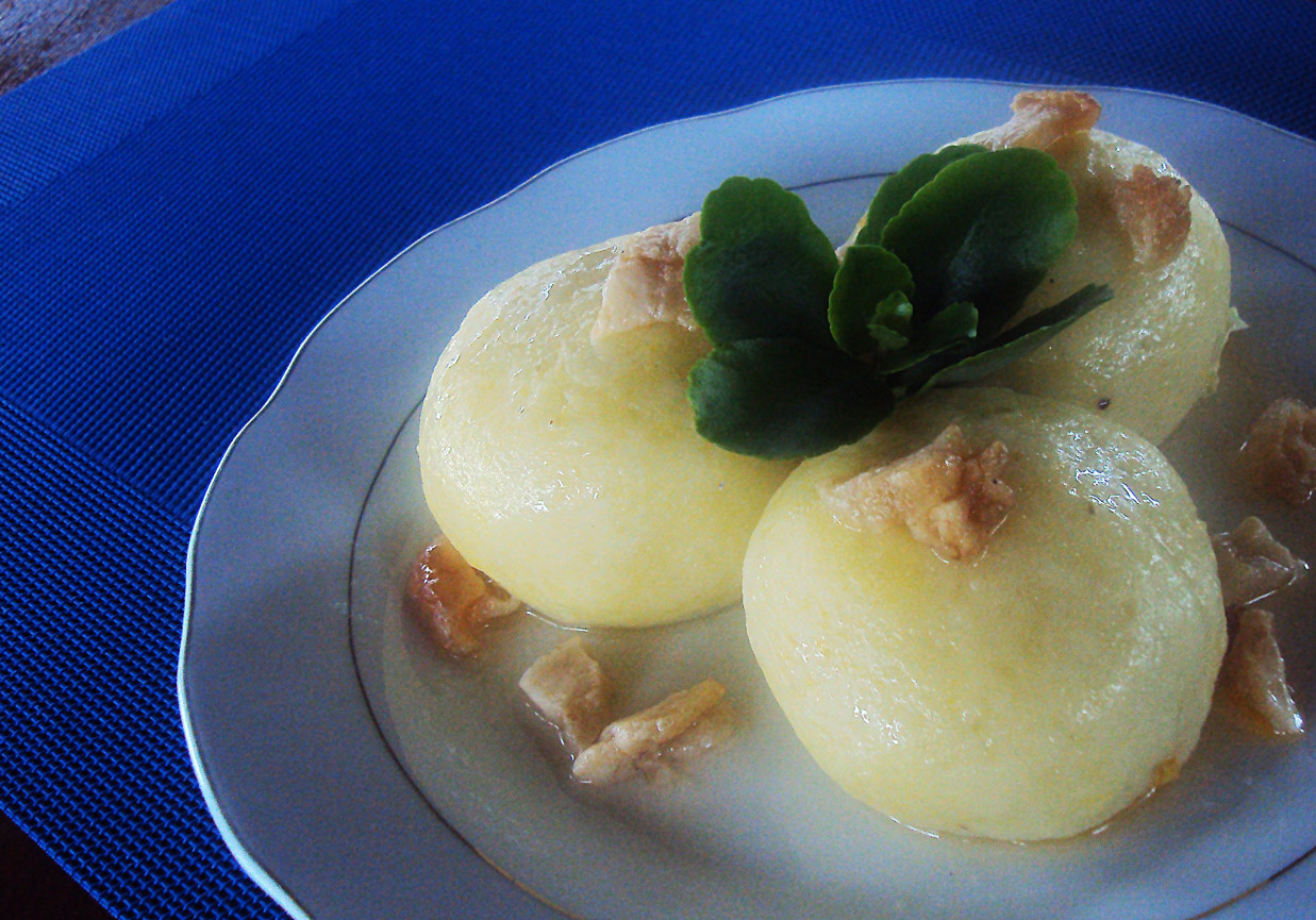 Pyzy z mięsem mielonym - DoradcaSmaku.pl