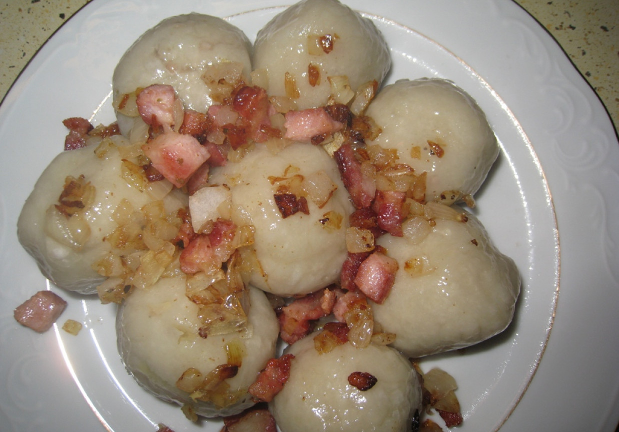 Pyzy z mięsem - DoradcaSmaku.pl