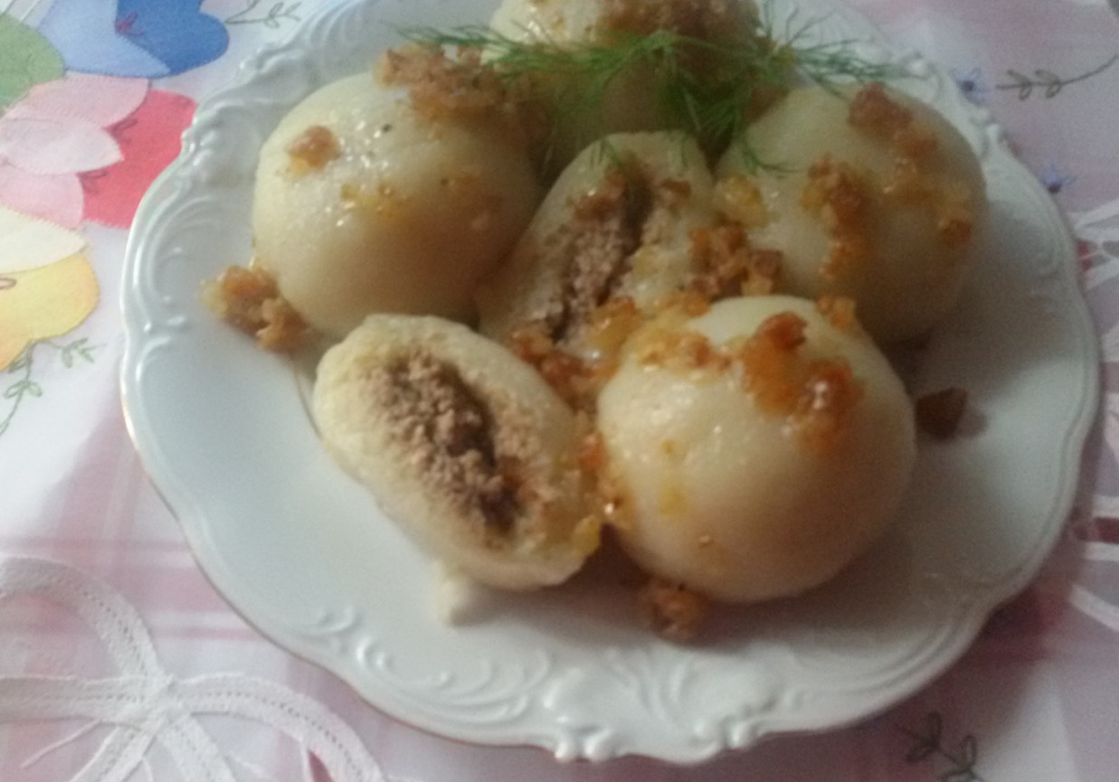 PYZY Z MIĘSEM - DoradcaSmaku.pl