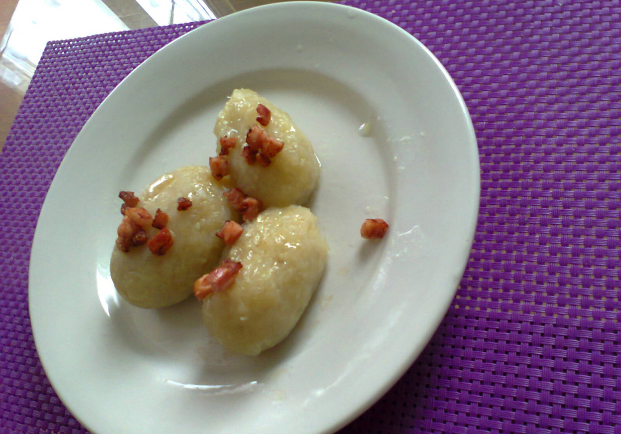 Pyzy z mięsem - DoradcaSmaku.pl