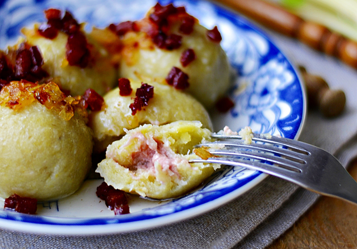 PYZY Z PASZTETOWĄ - DoradcaSmaku.pl