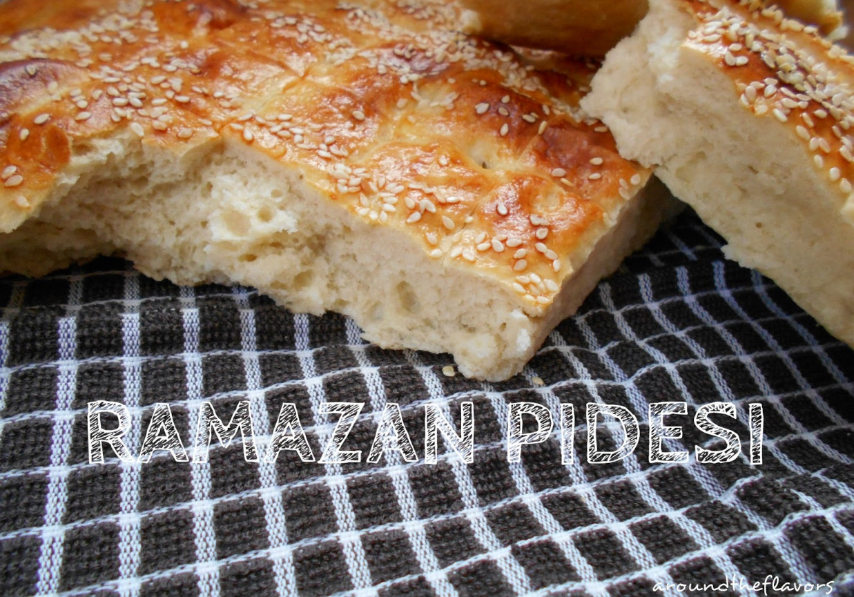 Ramazan pidesi - DoradcaSmaku.pl