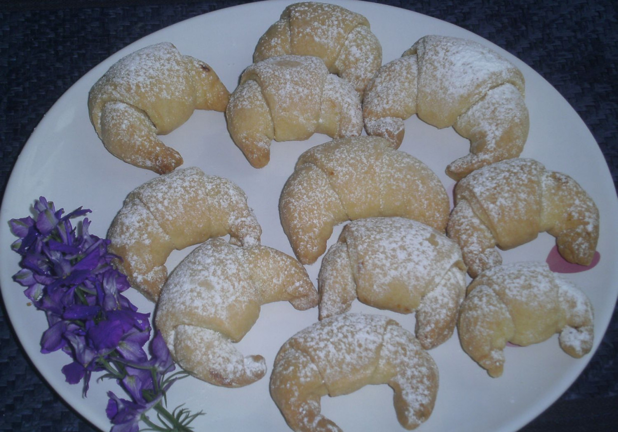 Rogaliki z piwem - DoradcaSmaku.pl