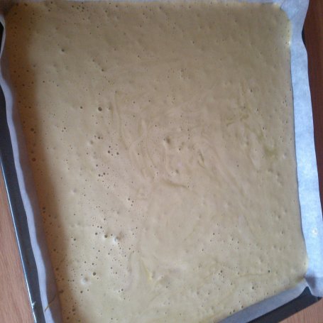 rolada z herbatą matcha - DoradcaSmaku.pl
