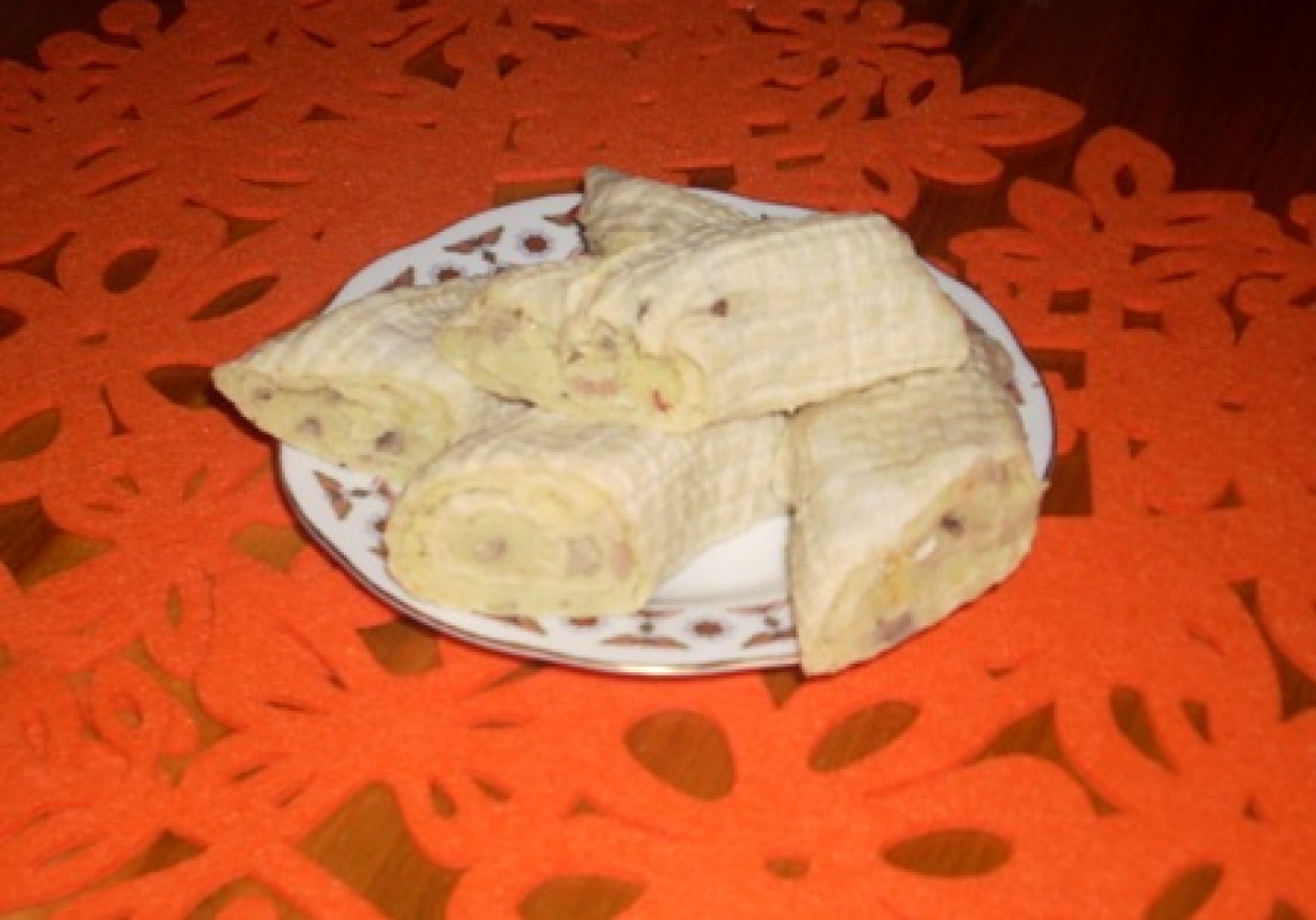 rolada z wafli - DoradcaSmaku.pl