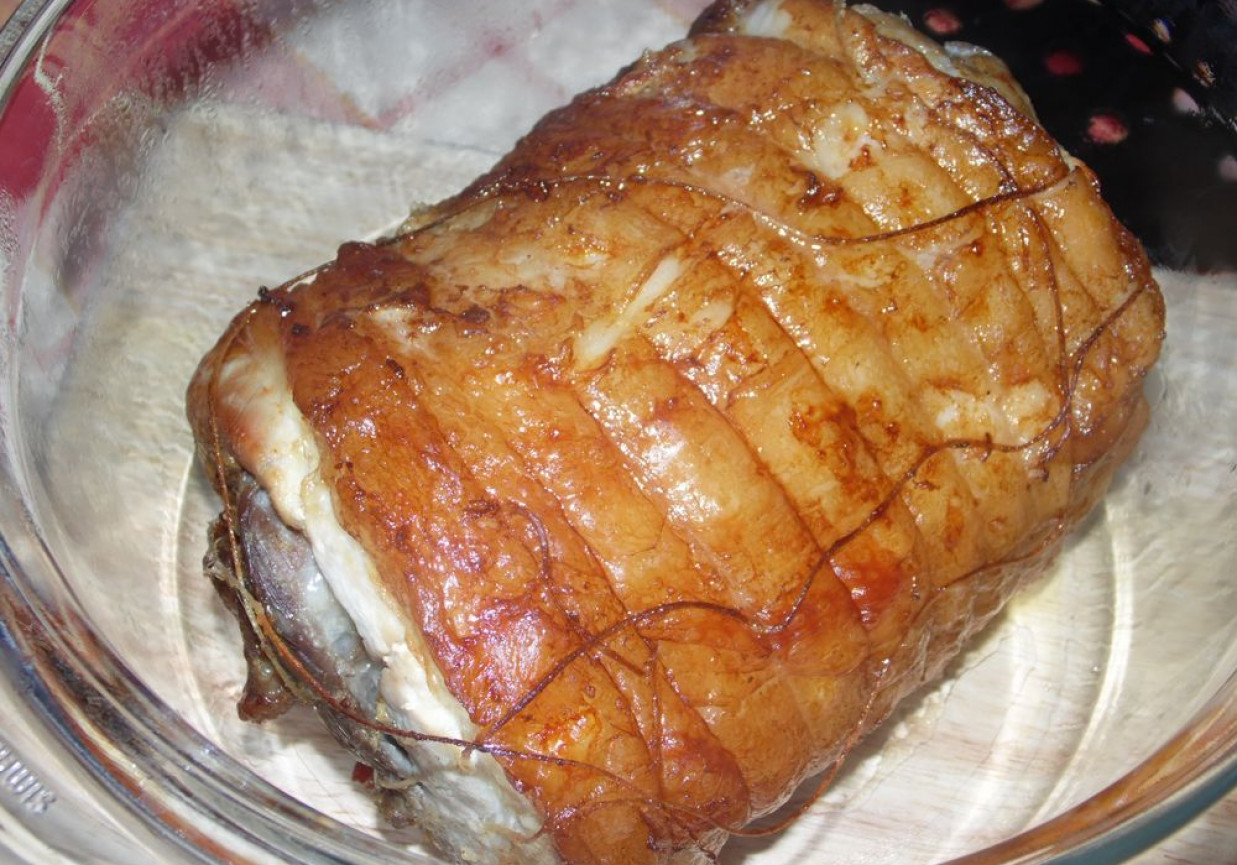 Rolowany boczek - DoradcaSmaku.pl