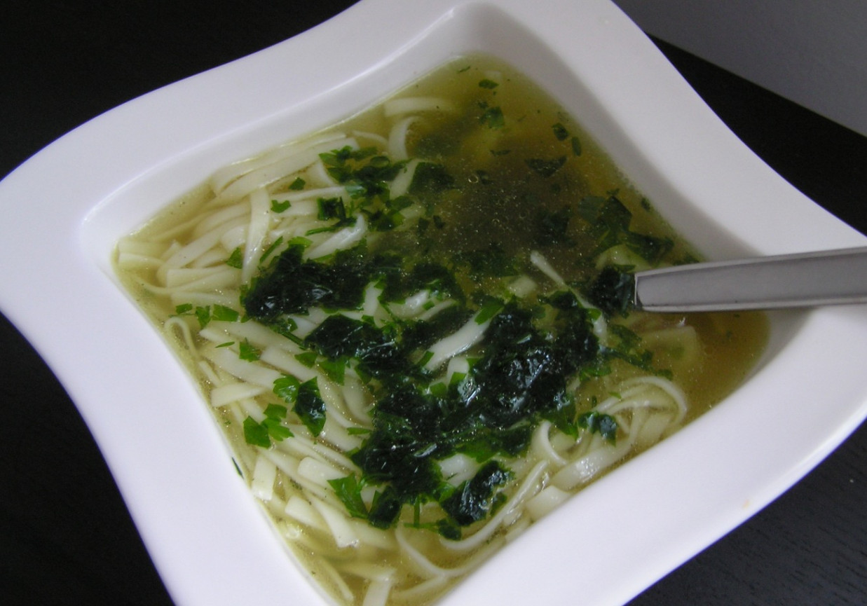 Rosól - DoradcaSmaku.pl