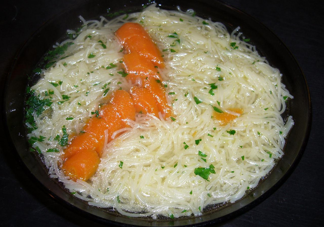 Rosół - DoradcaSmaku.pl