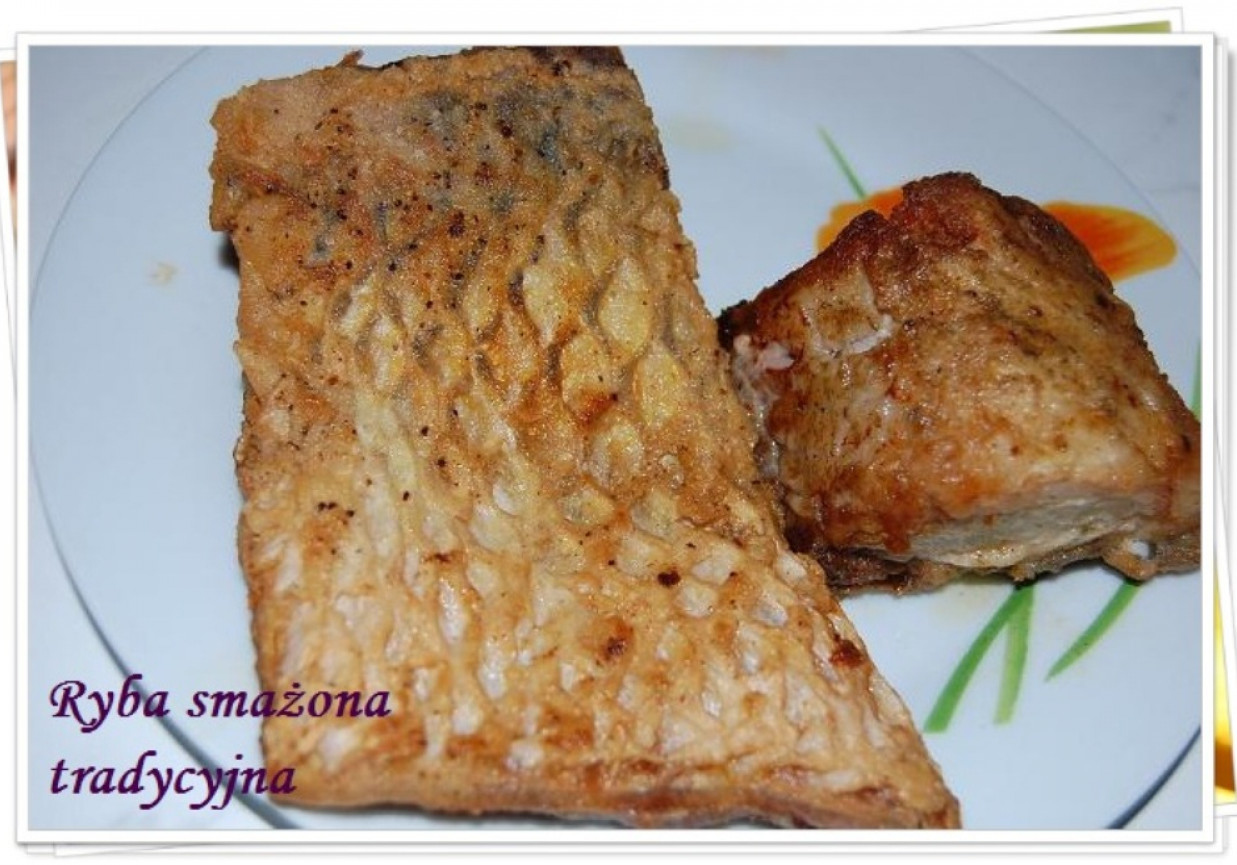 Ryba smażona-tradycyjnie w panierce - DoradcaSmaku.pl