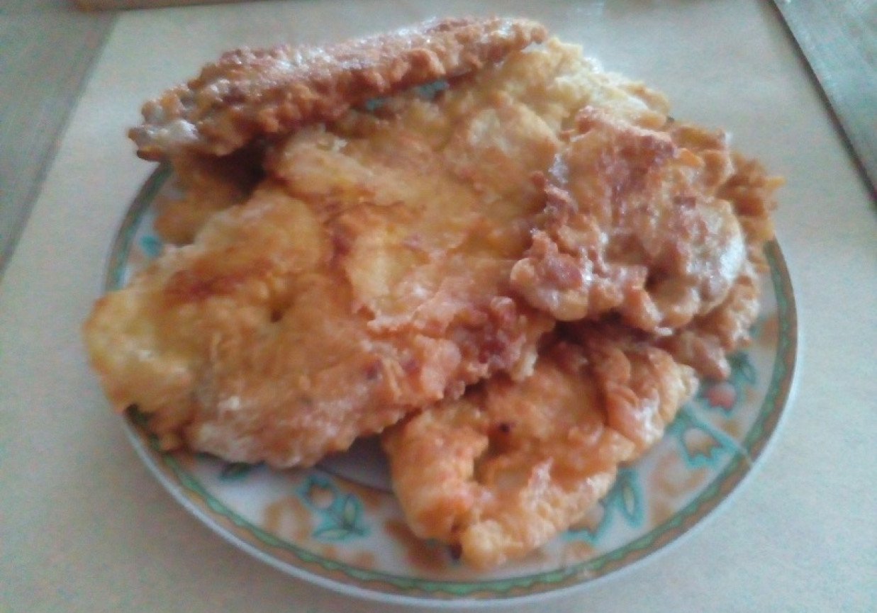 Ryba smażona w panierce z mąki - DoradcaSmaku.pl