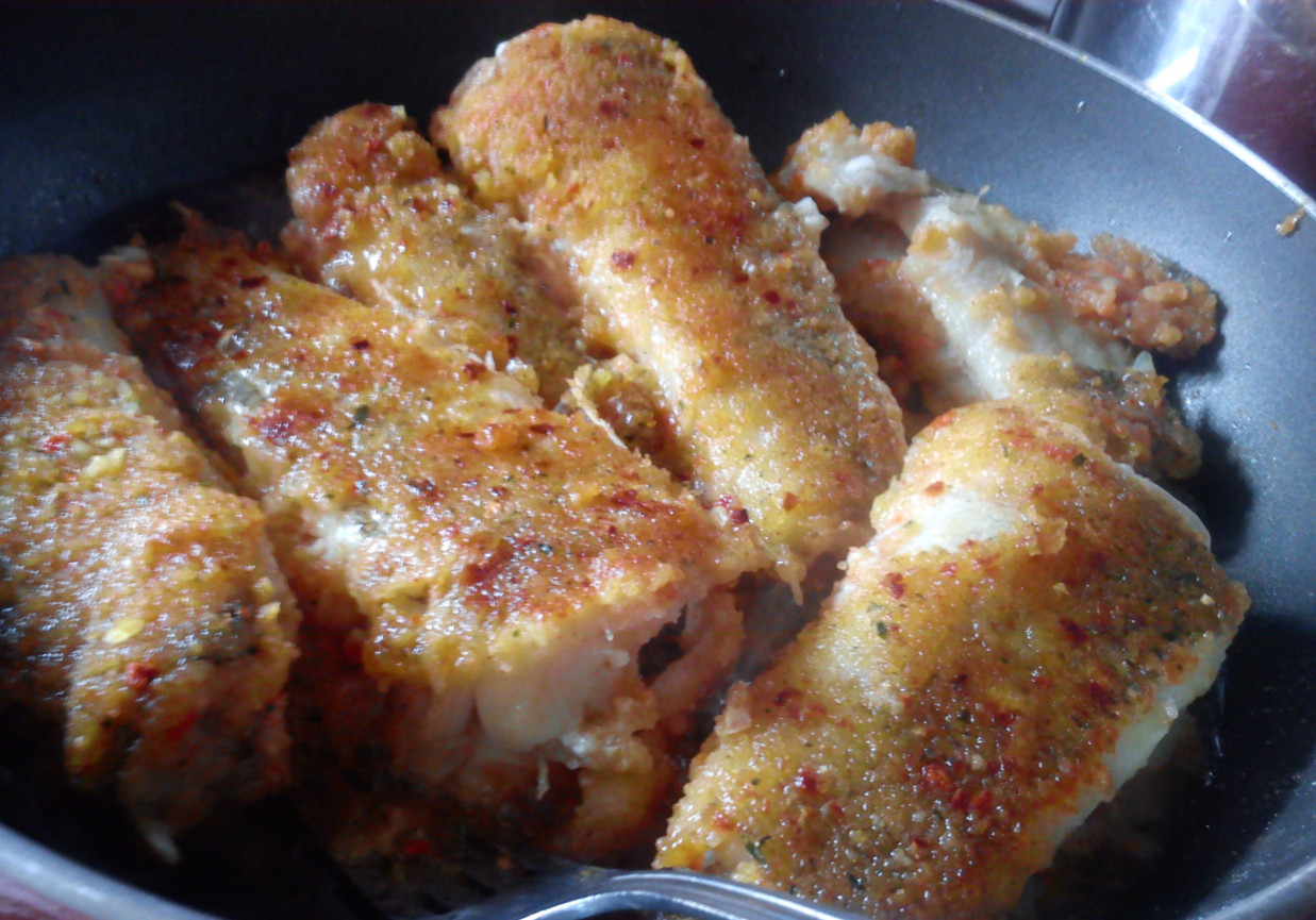 ryba w chrupiącej panierce - DoradcaSmaku.pl