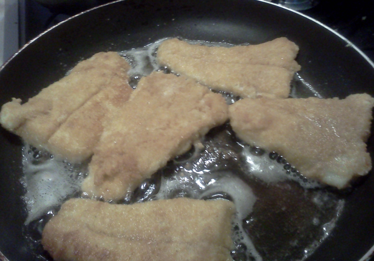 ryba w chrupiącej panierce - DoradcaSmaku.pl