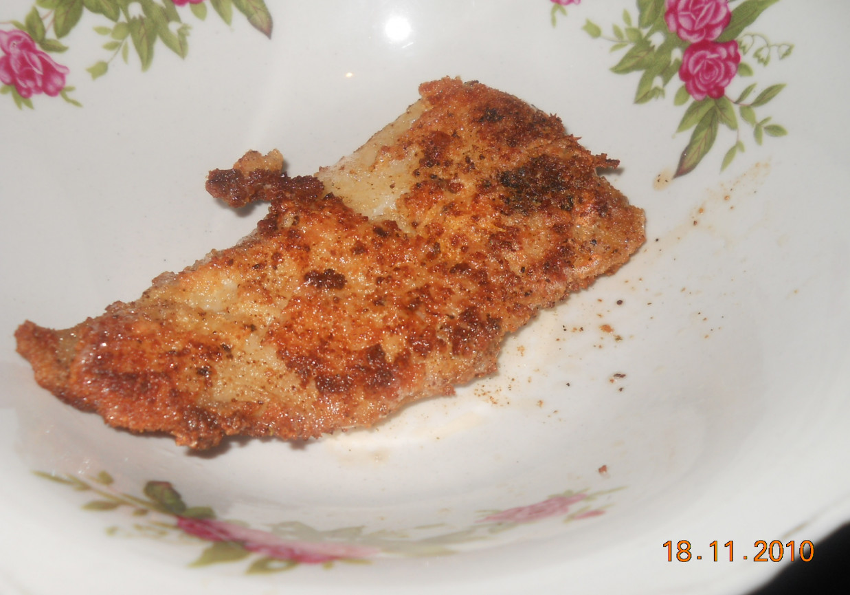 ryba w panierce z pieprzem kolorowym - DoradcaSmaku.pl