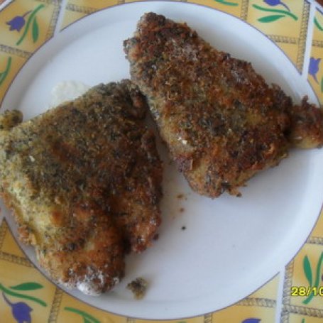 Ryba w panierce. - DoradcaSmaku.pl