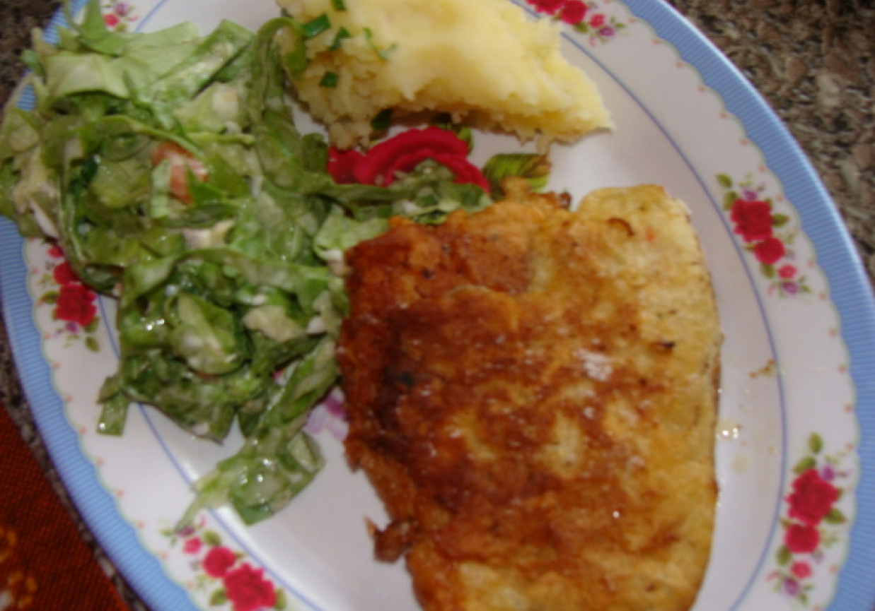 ryba w panierce - DoradcaSmaku.pl