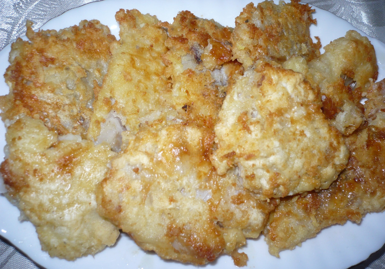 Ryba w serowej panierce - DoradcaSmaku.pl