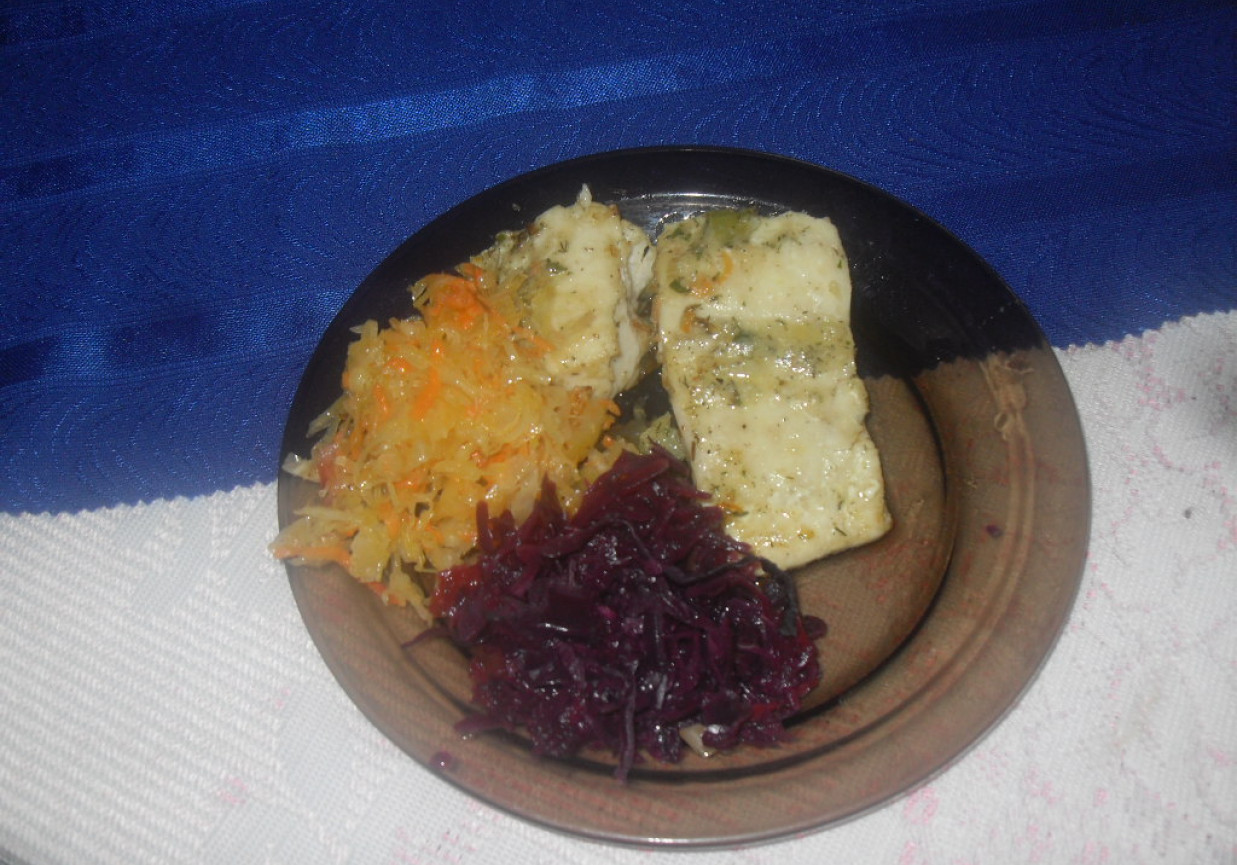 Ryba z grilla - DoradcaSmaku.pl