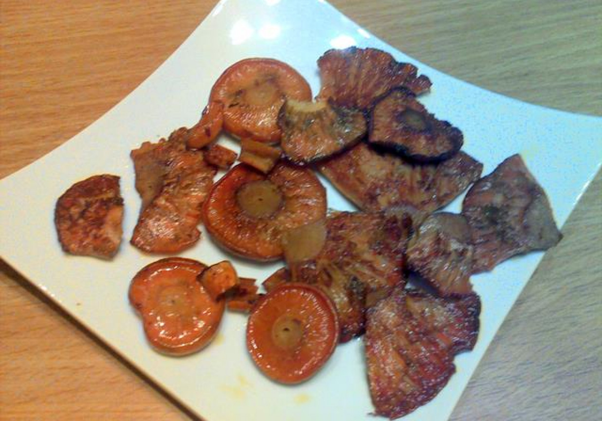 Rydze na maśle - DoradcaSmaku.pl