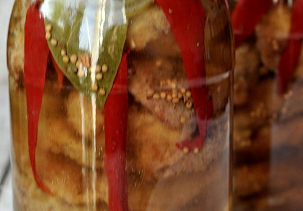 Rydze smażone marynowane - DoradcaSmaku.pl