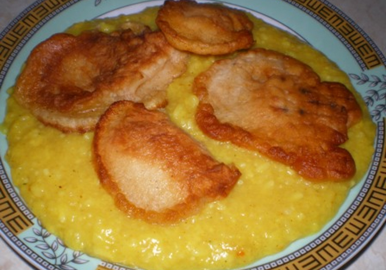 Ryż curry - DoradcaSmaku.pl