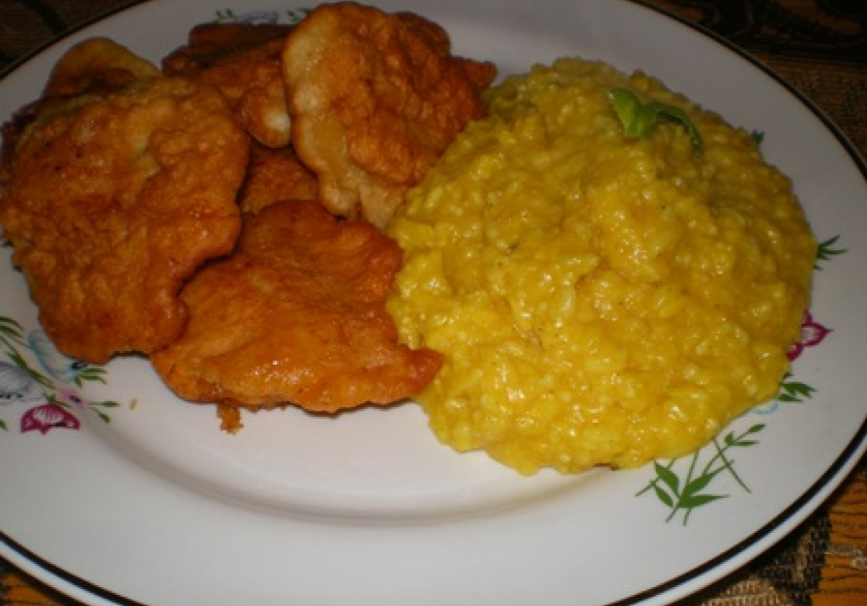 Ryż curry - DoradcaSmaku.pl