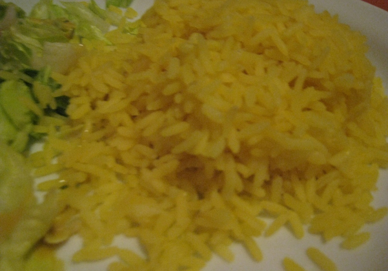 Ryż z curry - DoradcaSmaku.pl