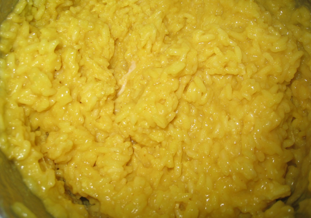 Ryż z curry - DoradcaSmaku.pl