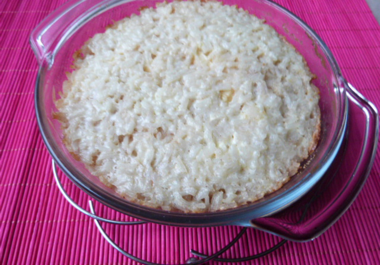 Ryż z jabłkami - DoradcaSmaku.pl