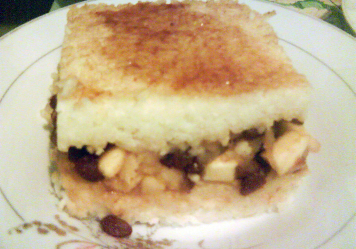 Ryż z jabłkami - DoradcaSmaku.pl