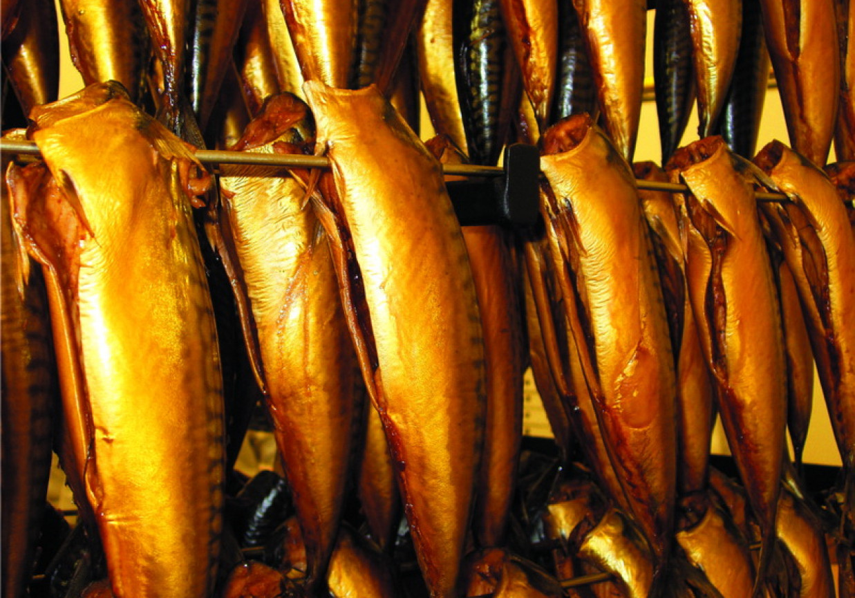 Sałatka z makreli - DoradcaSmaku.pl