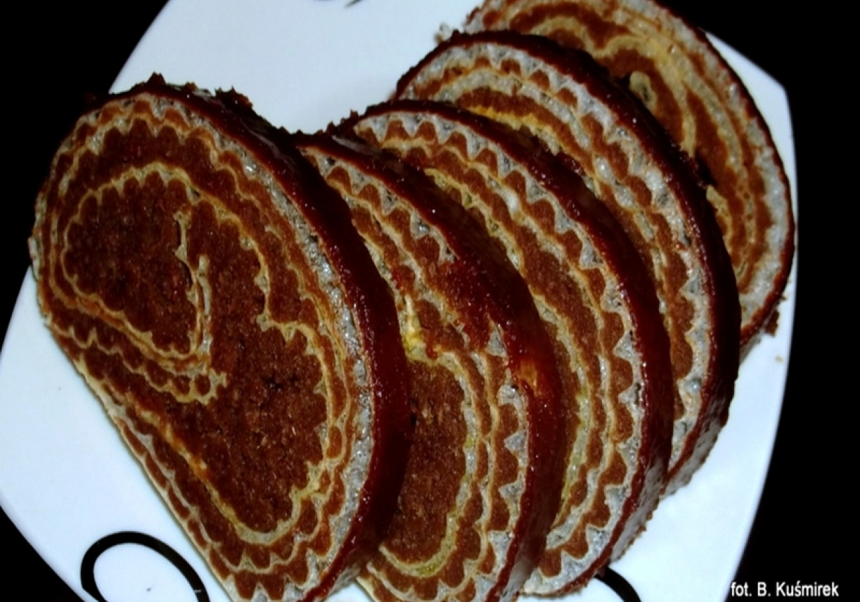 Salceson, czyli rolada z wafli - DoradcaSmaku.pl